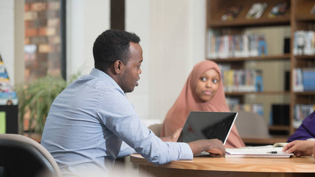 About the Library | University of Wisconsin-Eau Claire – Barron County