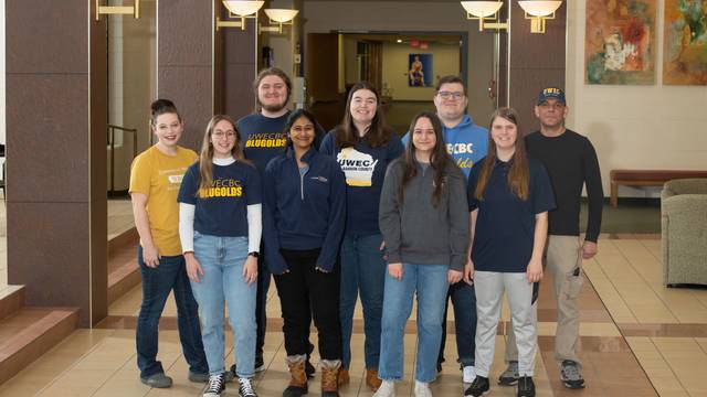 Student Government | University of Wisconsin-Eau Claire – Barron County